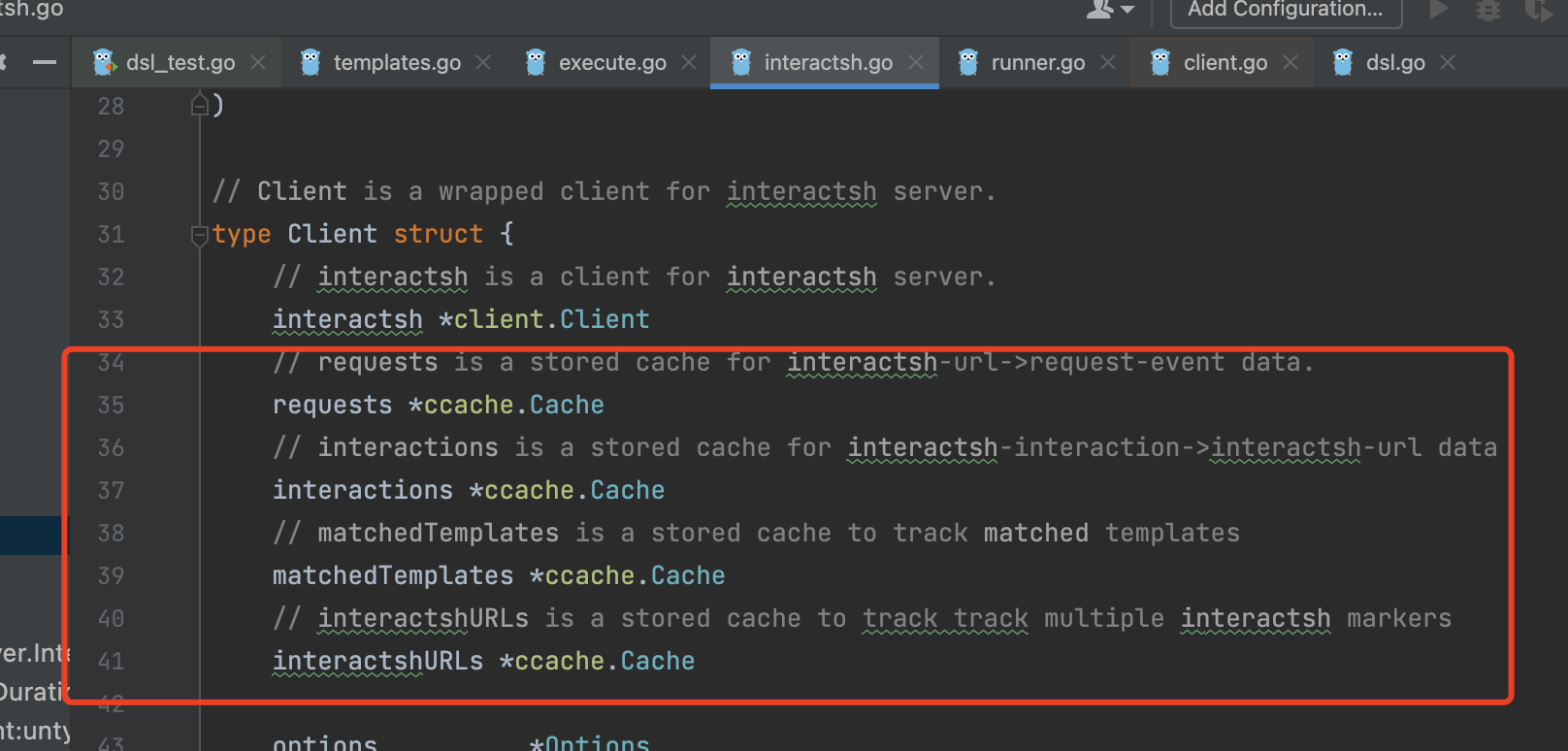 Bug: Multiple instances cache goroutine leaks · Issue #2373 ...