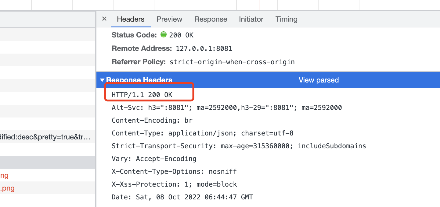 please support default http2.0,not http1.1 thanks · Issue #3578 · quic-go/quic-go · GitHub