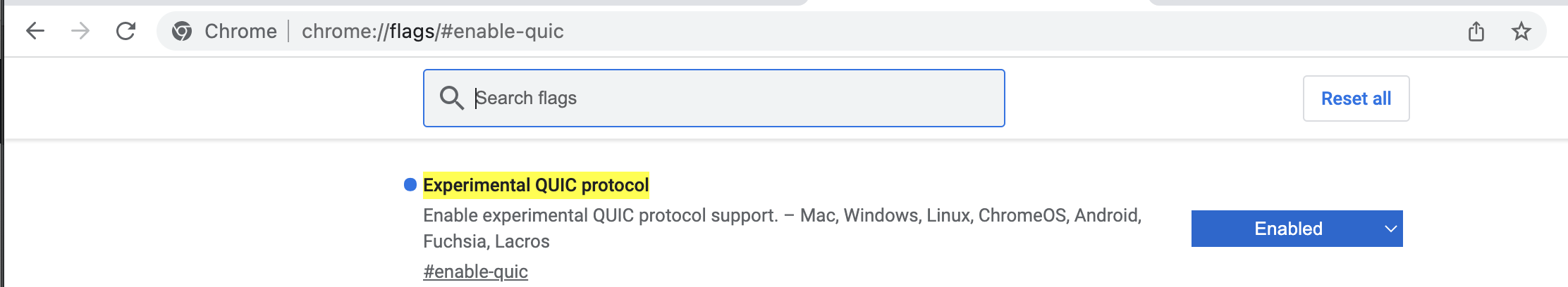 please support default http2.0,not http1.1 thanks · Issue #3578 · quic ... please support default http2.0,not http1.1 thanks · Issue #3578 · quic ...