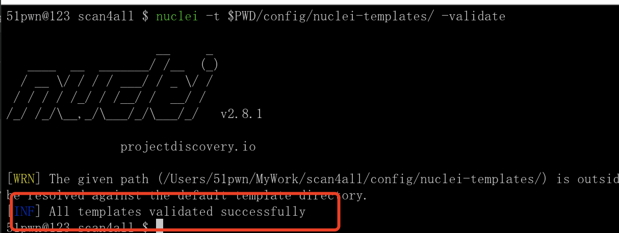 -pt workflow can not work? · Issue #2989 · projectdiscovery/nuclei · GitHub