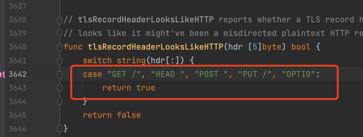 Net Http Server Go Incomplete Judgment Issue 58888 Golang Go Github