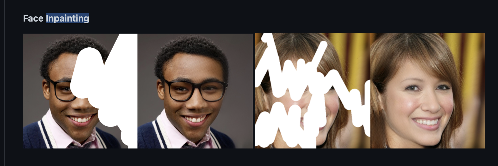 How to remove scratches during old photo enhancement · Issue #201 · sczhou/CodeFormer · GitHub