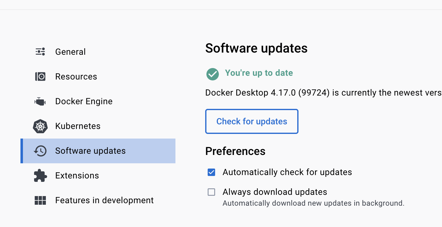 Always hang ... · Issue #6809 · docker/for-mac · GitHub