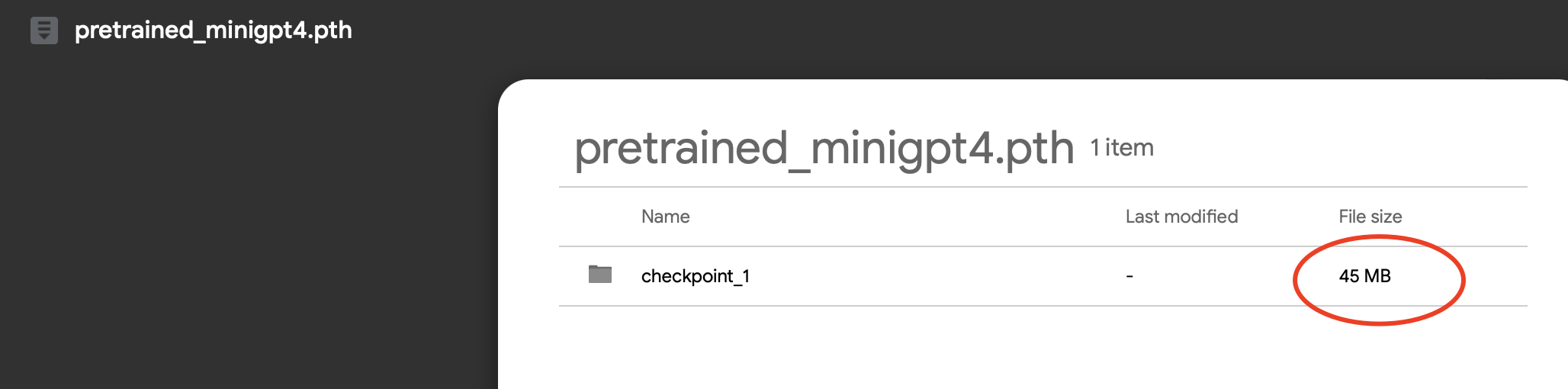 13B only 45M？ · Issue #145 · Vision-CAIR/MiniGPT-4 · GitHub