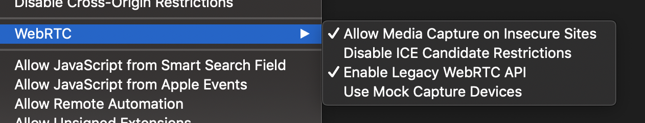 safari "This site will not work without camera/microphone access." · Issue #1332 · sampotts/plyr ...
