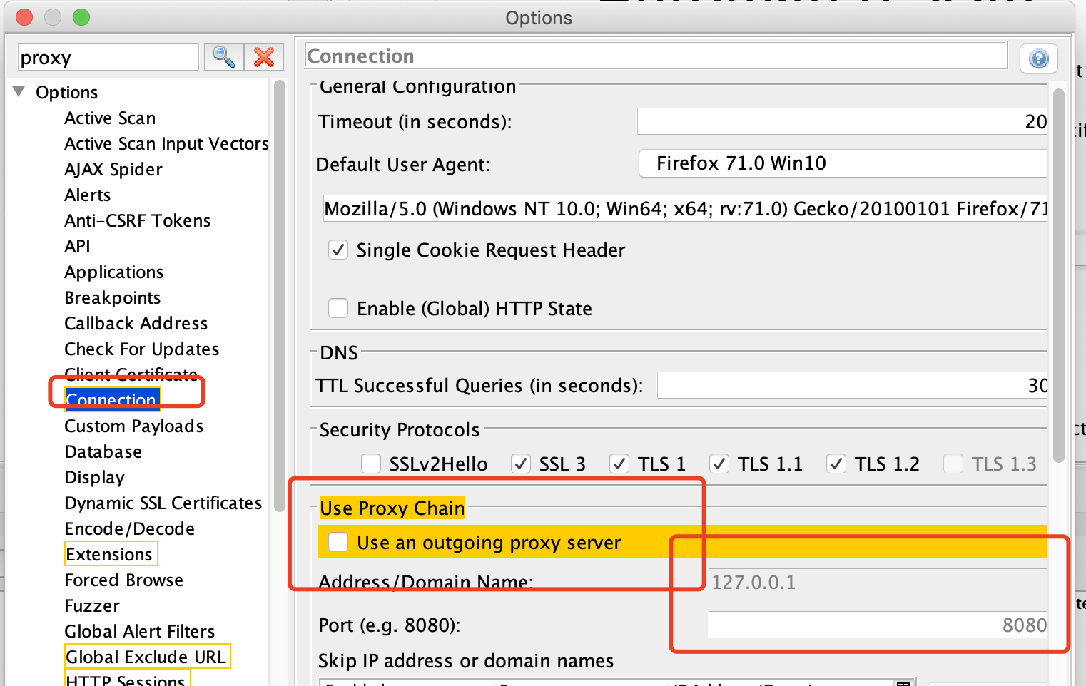 Failed connection refused · Issue #6031 · zaproxy/zaproxy · GitHub