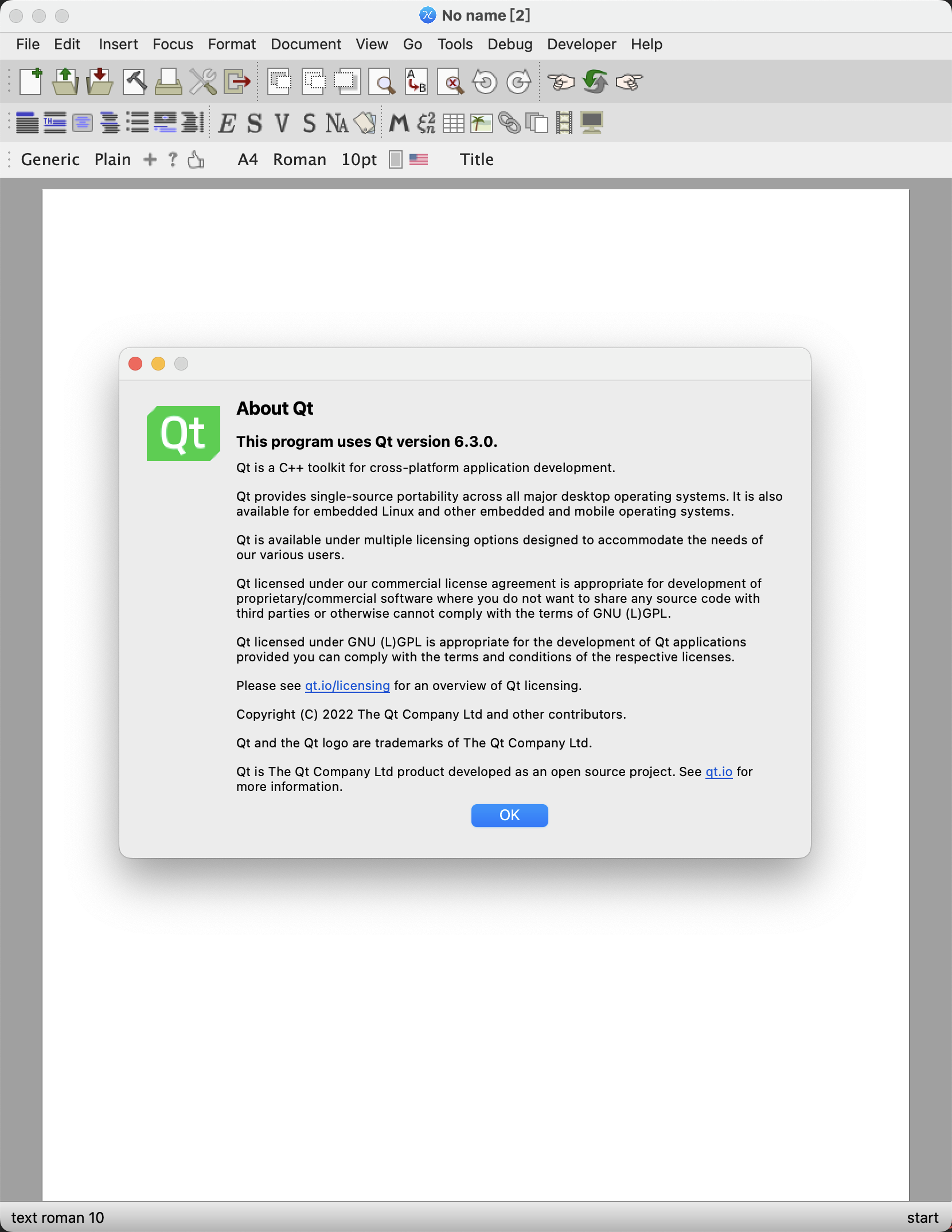 initial support for Qt 6 by PikachuHy · Pull Request #136 · XmacsLabs/mogan · GitHub