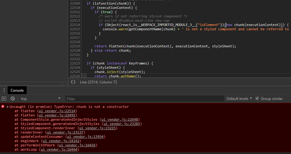 v4 beta constructive feedback · Issue #1969 · styled-components/styled ...