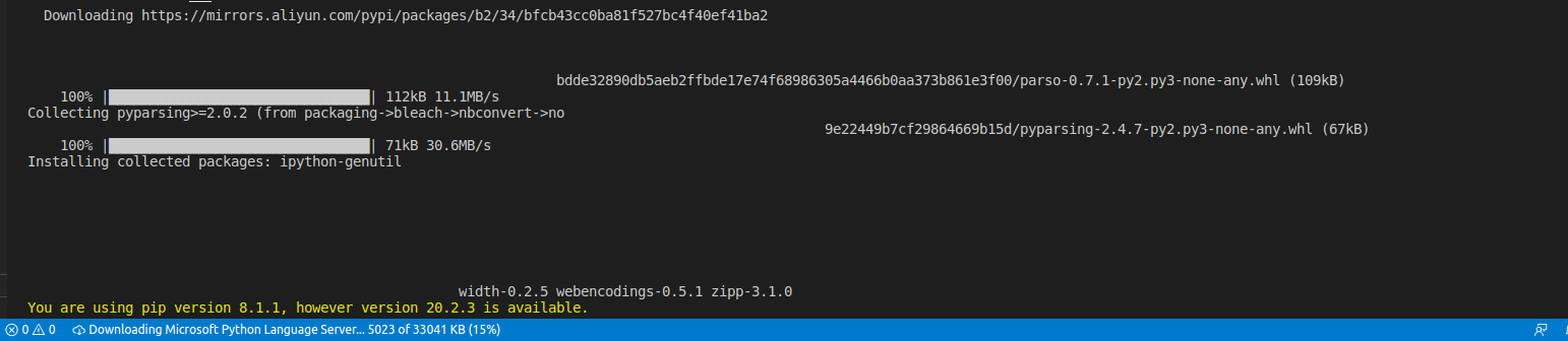 characters can't appear in terminal when the lines more then terminal ...