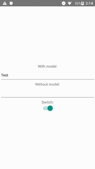 Input text and switch issue · Issue #18 · GeekyAnts/vue-native-core ...