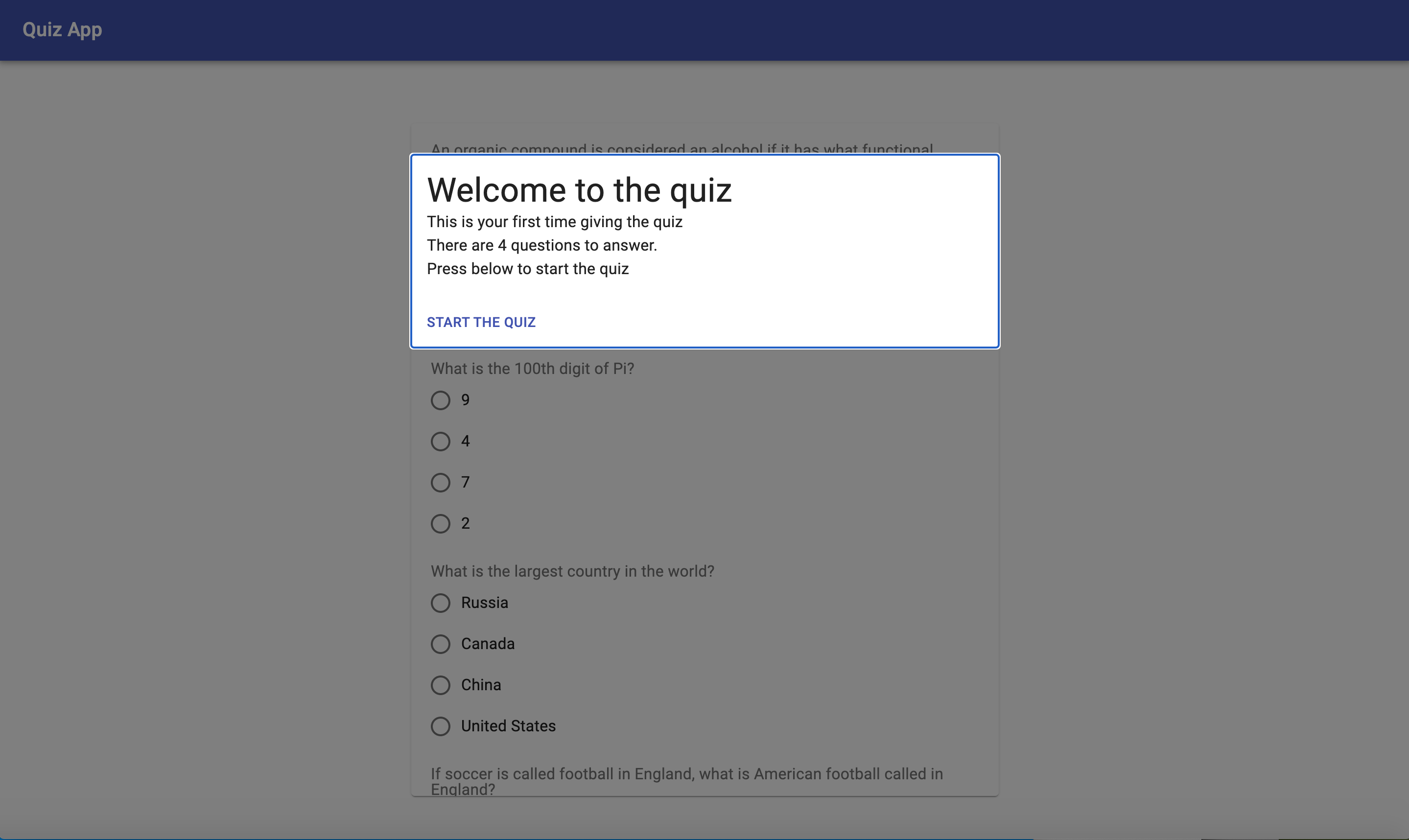 GitHub - HC-HC/Quiz_Game: Customizable Quiz Game - loads quiz ...
