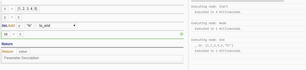 Expecting A Copied List For Variable Y · Issue 496 · Design Automation Mobius Parametric
