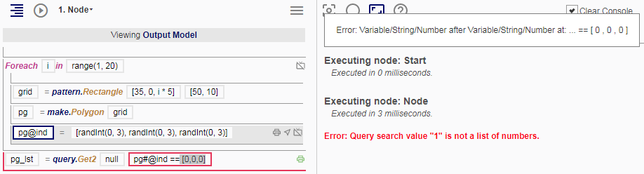 Queryget2 Error When Attribute Value Is List · Issue 519 · Design Automationmobius Parametric