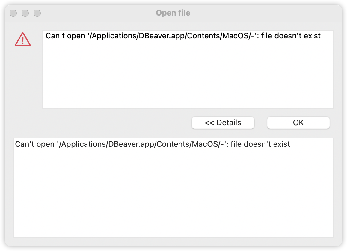 [Bug] 数据库名称带空格时，DBeaver连接错误 · Issue #11395 · jumpserver/jumpserver · GitHub