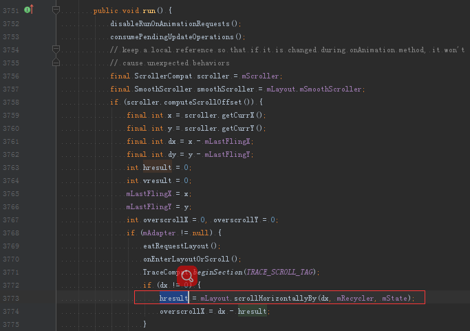 smoothScrollBy 方法duration为0时 某些平板上失效 · Issue #5 · ckrgithub/PageRecyclerView · GitHub