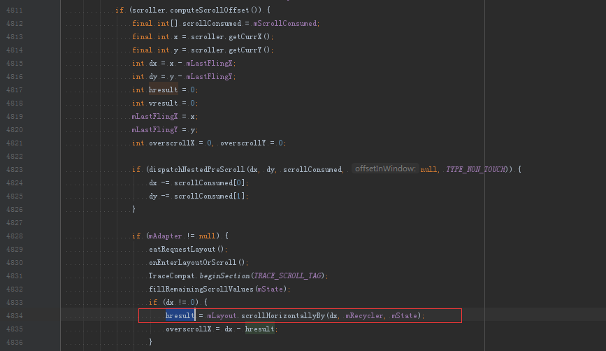 smoothScrollBy 方法duration为0时 某些平板上失效 · Issue #5 · ckrgithub/PageRecyclerView · GitHub