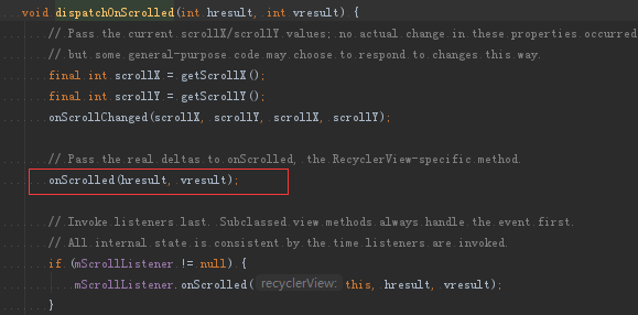 smoothScrollBy 方法duration为0时 某些平板上失效 · Issue #5 · ckrgithub/PageRecyclerView · GitHub