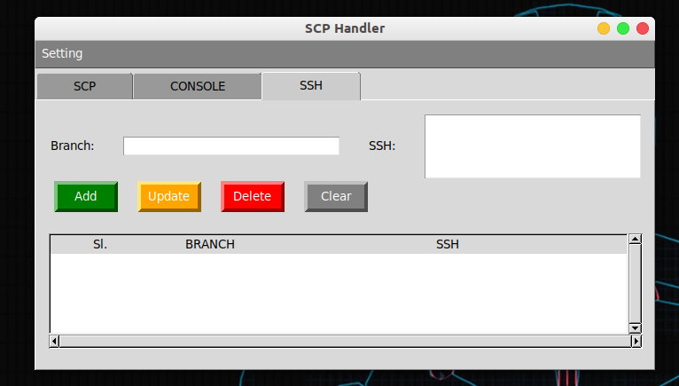 GitHub - dasbairagya/scp-handler: File transfer between remote and local system that using git ...