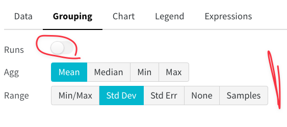 App Bug Undefined Behaviour For Line Plot In The Table View · Issue 2790