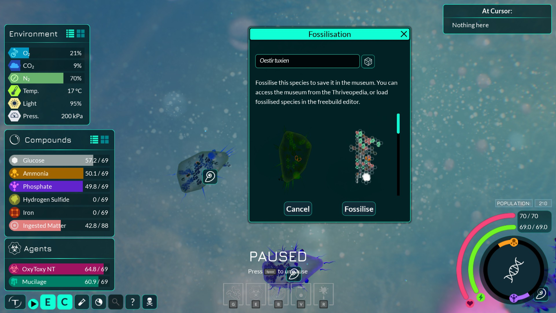 Species colour doesn't always apply to all organelles properly · Issue #3942 · Revolutionary ...