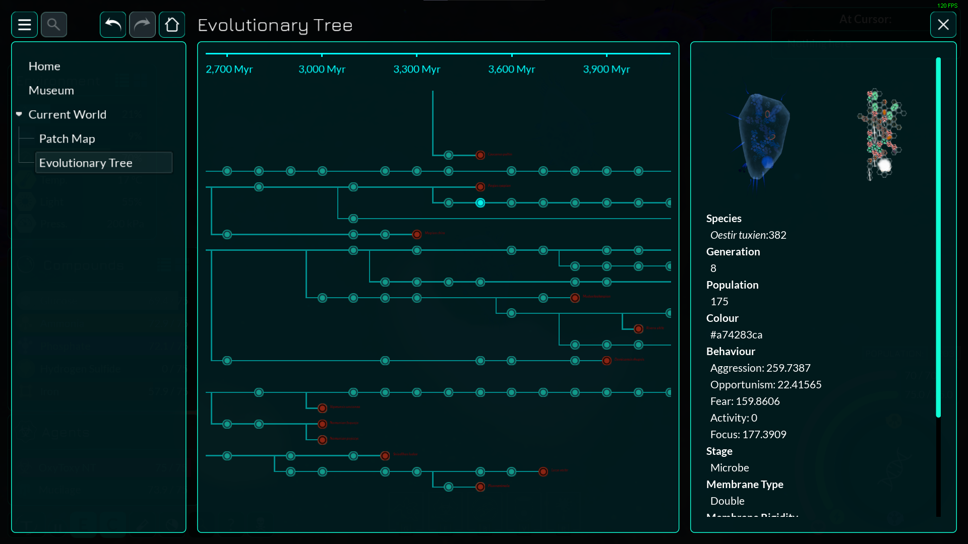 Species colour doesn't always apply to all organelles properly · Issue #3942 · Revolutionary ...
