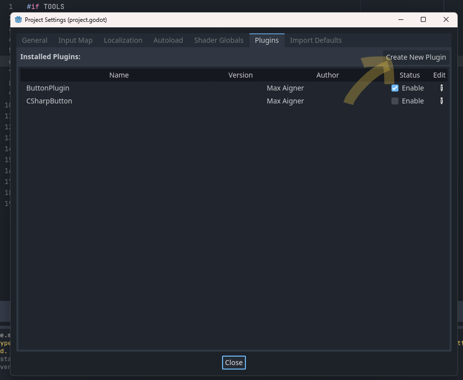 C# Editor Script Activation Issue: "Possible Cyclic Resource Inclusion" Error · Issue #84878 ...