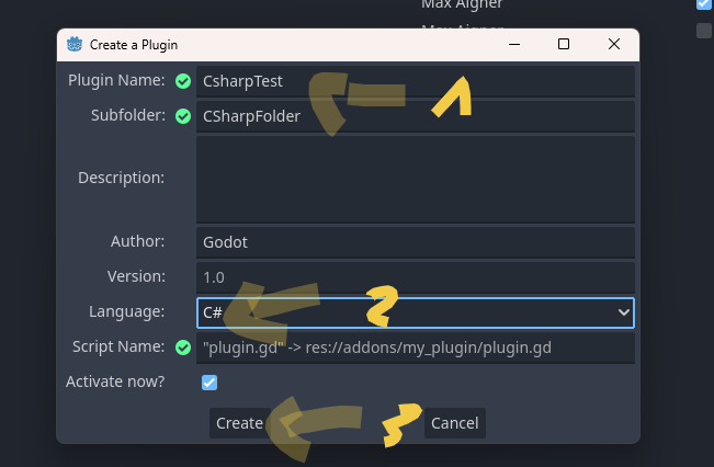 C# Editor Script Activation Issue: "Possible Cyclic Resource Inclusion" Error · Issue #84878 ...