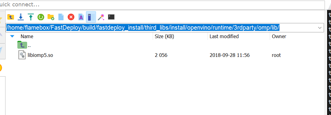 N5095 cpu上PP-OCR服务化部署失败 · Issue #1372 · PaddlePaddle/FastDeploy · GitHub