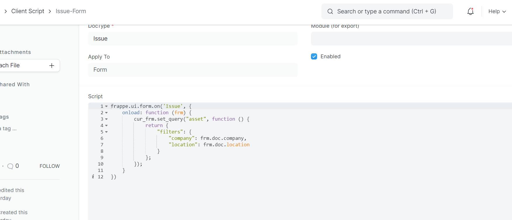 Client scripts don't seem to work in - v14.0.0-beta.3 · Issue #16784 ...