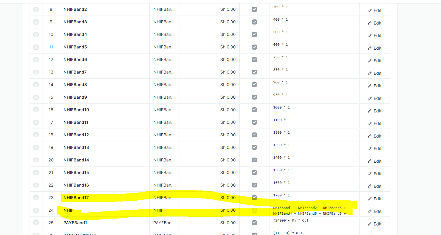 Deductions based on GrossPay - V13 and V14 · Issue #48 · frappe/hrms · GitHub