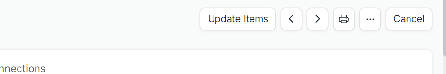 Cannot Set Properties Of Undefined Setting Label Missing Create Button On Sales Order
