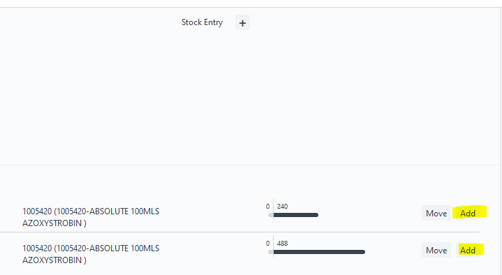 Add button on item dashboard bypasses workflow · Issue #20827 · frappe/erpnext · GitHub