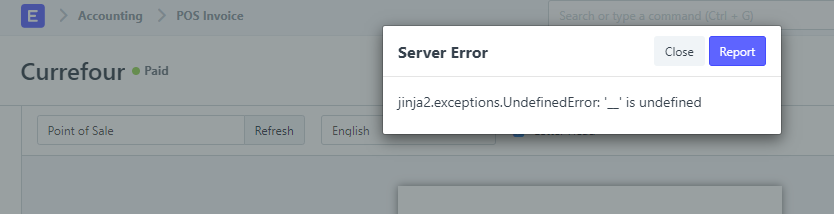 UnboundLocalError: local variable 'e' referenced before assignment in ...