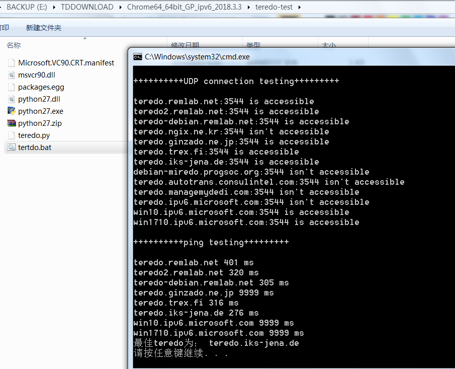 谷歌浏览器64高内核GoProxy ipv6版 今天翻不了了！（附详细截图） · Issue #316 · Alvin9999/new-pac · GitHub