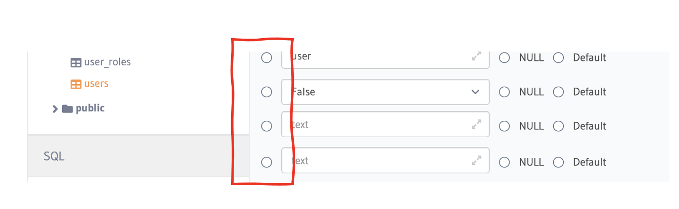 Edit Row Label Left Hiden · Issue 8994 · Hasuragraphql Engine · Github