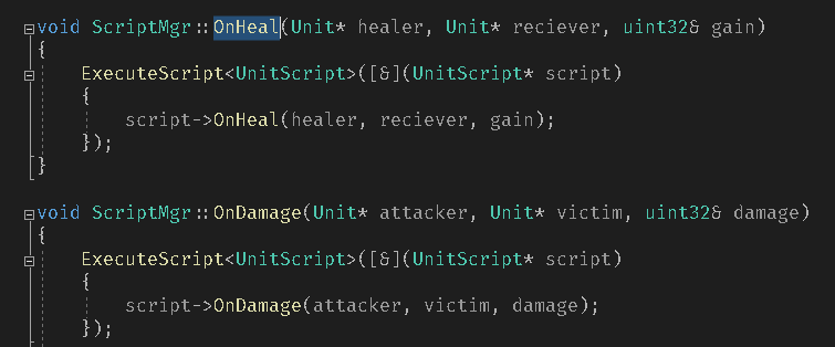 Doubt Scriptmgr Hook Behavior · Issue 15893 · Azerothcoreazerothcore Wotlk · Github