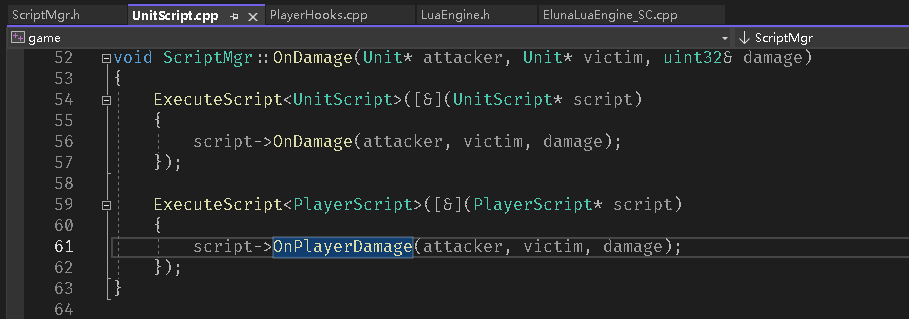 Doubt Scriptmgr Hook Behavior · Issue 15893 · Azerothcoreazerothcore Wotlk · Github 