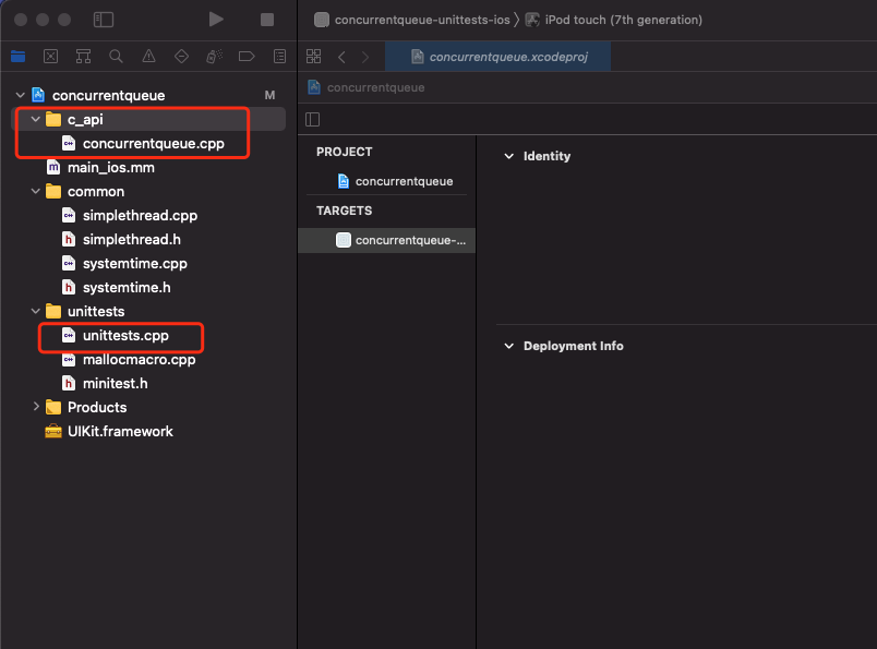 can it support macOS · Issue #248 · cameron314/concurrentqueue · GitHub