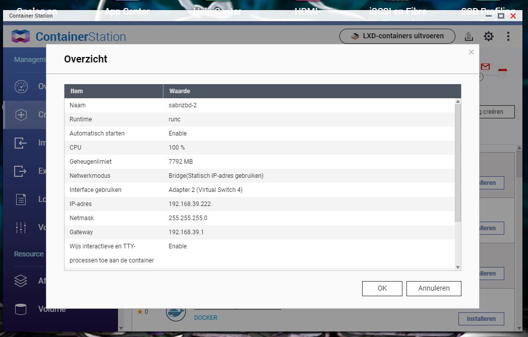 Creating Folders No Longer Works 3 5 1 On Nas · Issue 143 · Linuxserver Docker Sabnzbd · Github