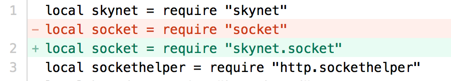 require "http.sockethelper" 出错 · Issue #740 · cloudwu/skynet · GitHub