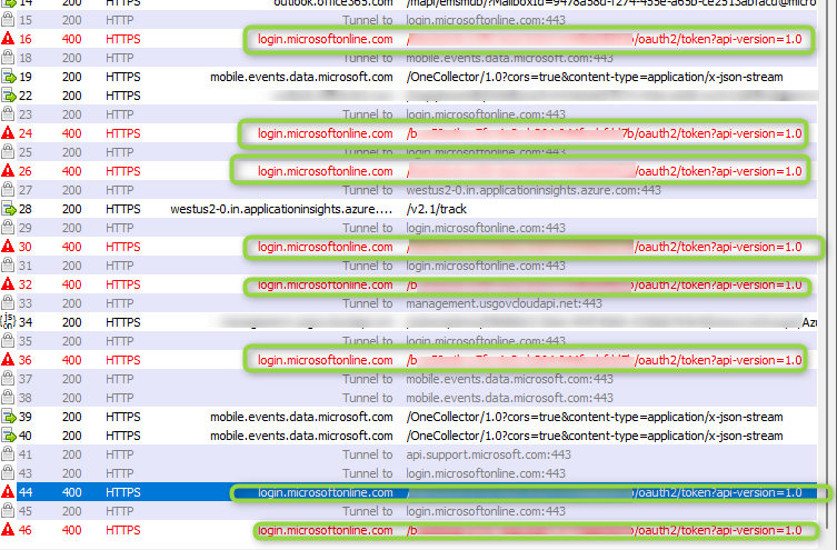 Azure Government Export Logic App Continues To Spin · Issue 730 · Azure Logicapps · Github