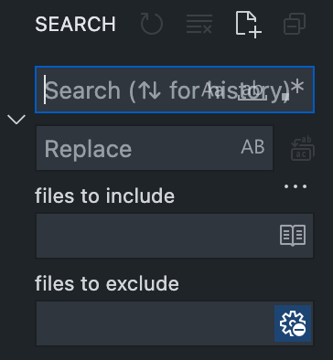 Search icons overlay the placeholder text · Issue #136482 · microsoft ...