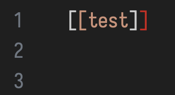 Bracket pair highlighting issue for double brackets in markdown · Issue ...