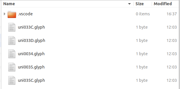 Sort order in file explorer is strange · Issue #51434 · microsoft/vscode · GitHub