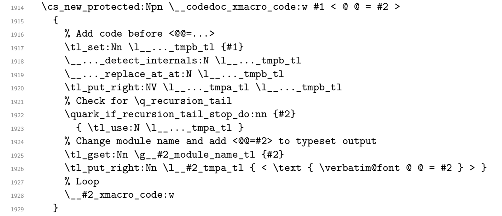 l3doc: variable not indexed correctly · Issue #450 · latex3/latex3 · GitHub