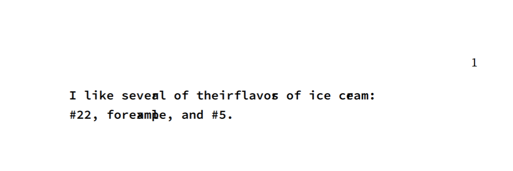 Alpine Linux 上出现字符重叠的问题 · Issue #73 · CTeX-org/forum · GitHub