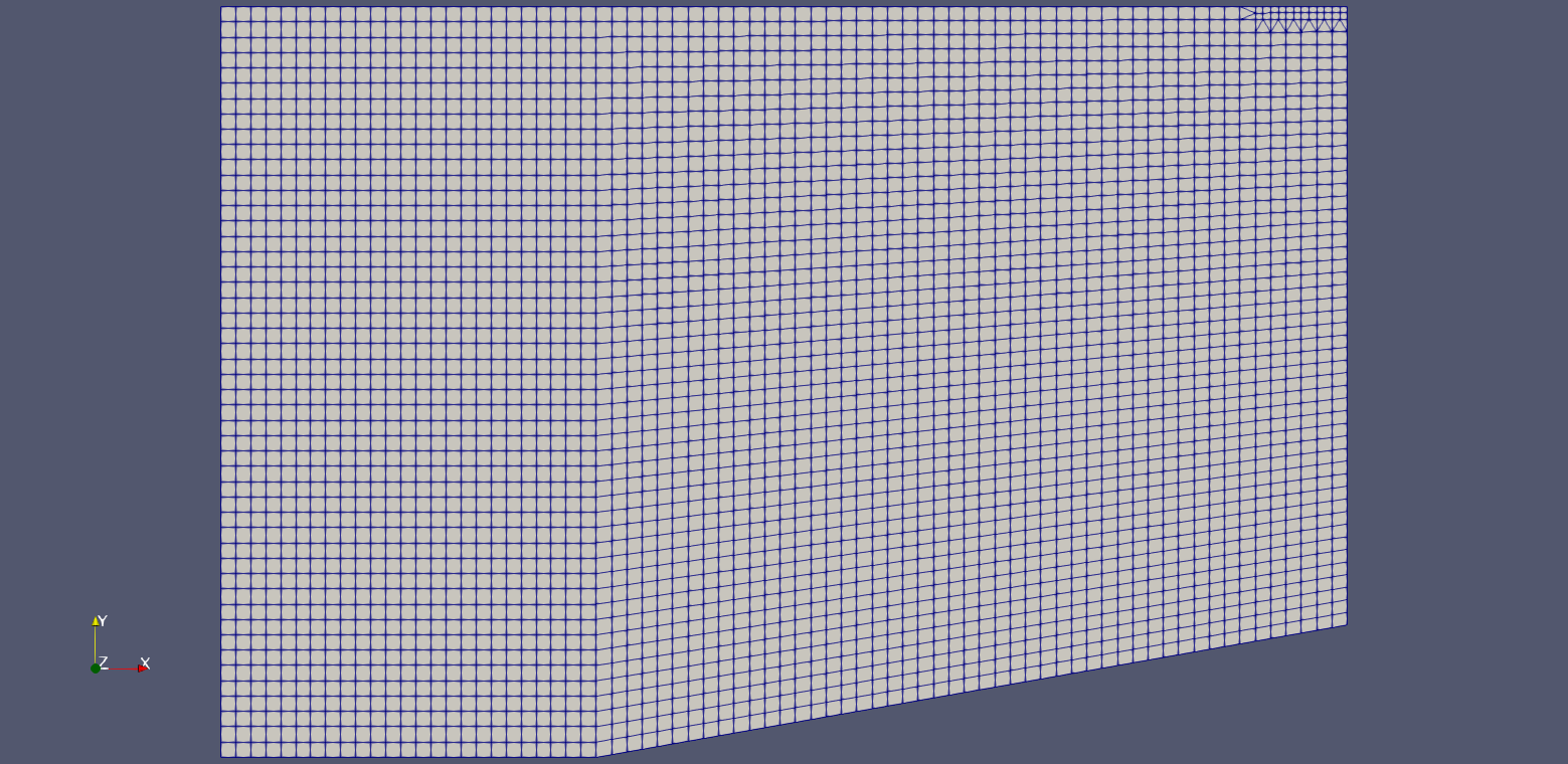 Supersonic Wedge Mesh Adaptation Issue · Issue #606 · su2code/SU2 · GitHub
