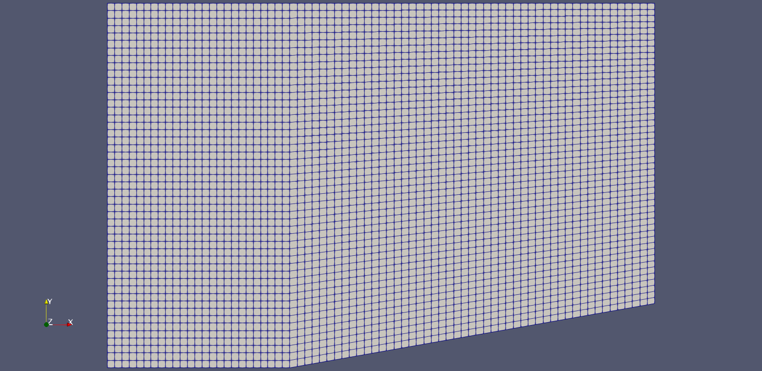 Supersonic Wedge Mesh Adaptation Issue · Issue #606 · su2code/SU2 · GitHub