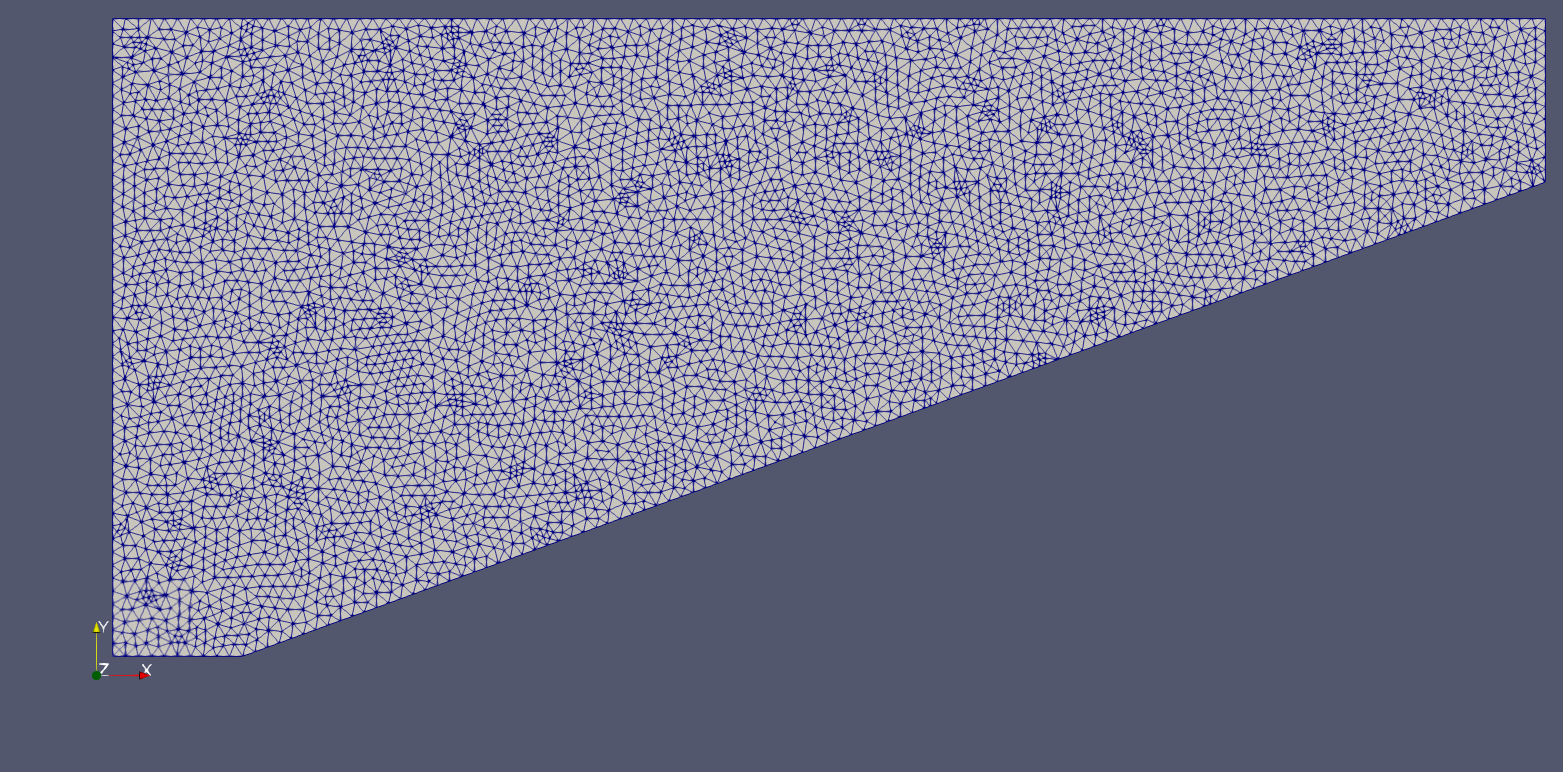 Supersonic Wedge Mesh Adaptation Issue · Issue #606 · su2code/SU2 · GitHub