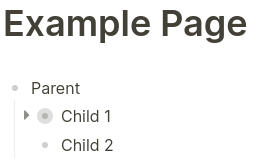 Display collapsed nodes as expanded when they're focused upon · Issue #3222 · logseq/logseq · GitHub